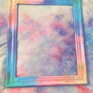 The Rainbow Frame - Etsy
