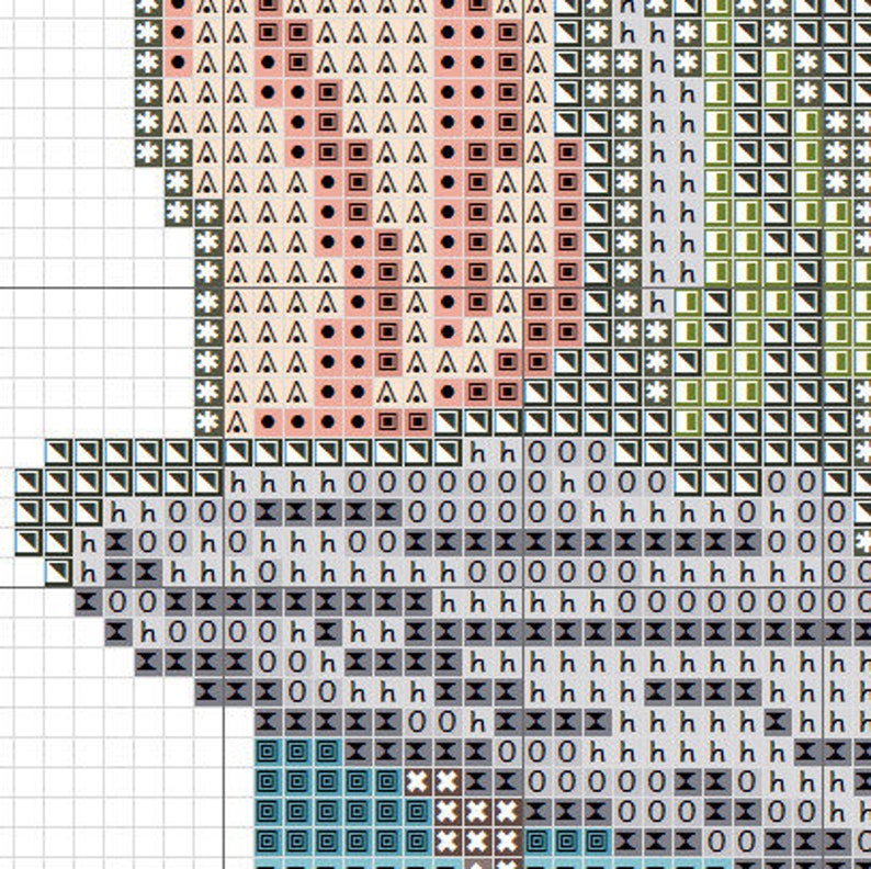 Bass Cross Stitch KIT Fish Embroidery KIT Largemouth Bass | Etsy