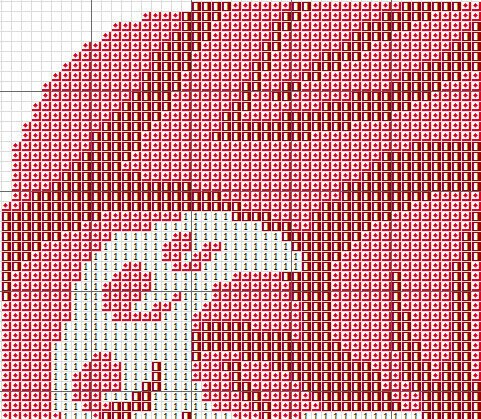 Chinese Dog Cross Stitch Pattern - Instant Download - Zodiac Sign PDF ...