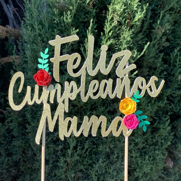 Puzzle Cake Topper Etsy