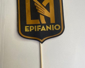Lafc Svg - Etsy