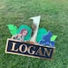 Tarzan Cake Topper Tarzan Theme Safari Theme and Jungle Theme - Etsy