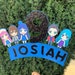 Itsfunneh and Krew Theme, Funneh and Krew Cake Topper Personalized - Etsy