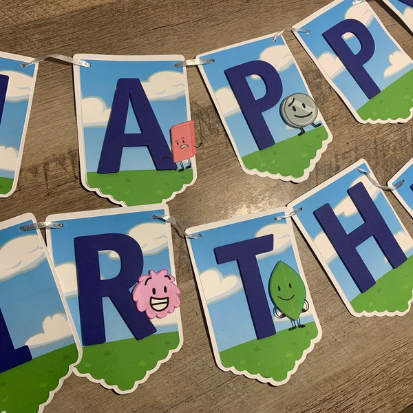 Bfdi - Shop Online - Etsy