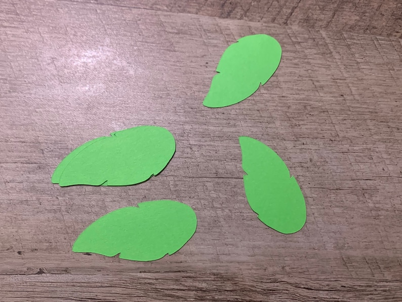 Tarzan Theme Cut Out, Card Stock Cutouts - Etsy