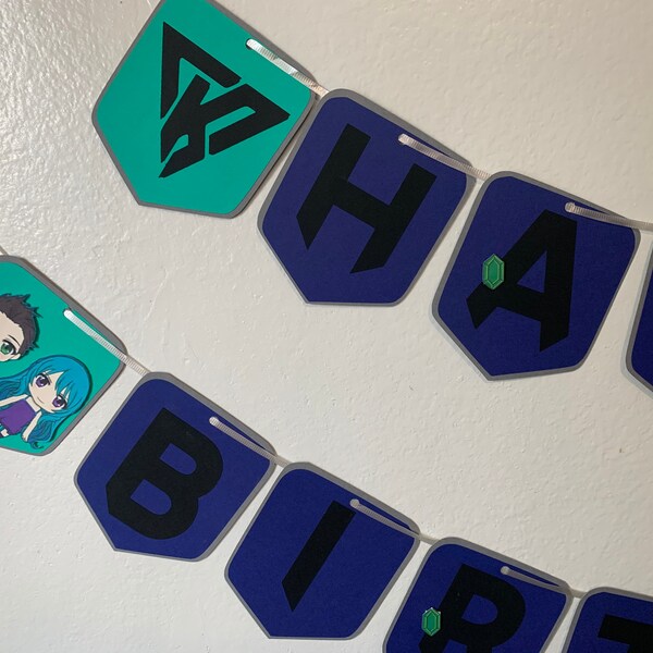 Krew Birthday Party - Etsy