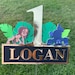 Tarzan Cake Topper Tarzan Theme Safari Theme and Jungle Theme - Etsy