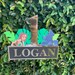 Tarzan Cake Topper Tarzan Theme Safari Theme and Jungle Theme - Etsy
