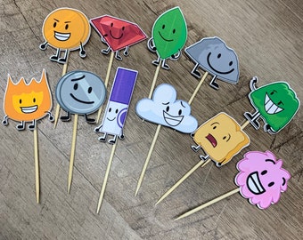 Bfb Party Supplies - Etsy