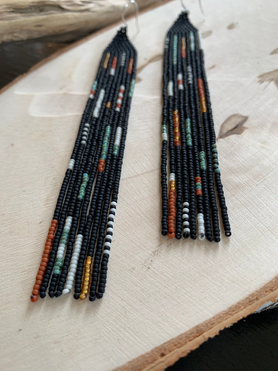 Patchwork in Black - Etsy