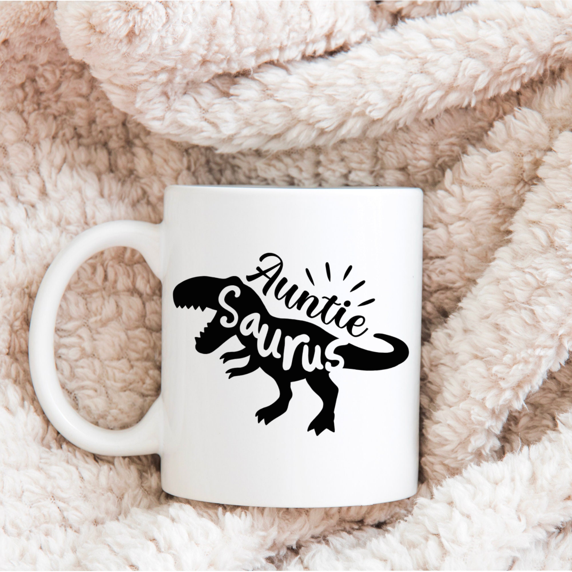 Auntie Saurus Clipart PNG/SVG, Dinosaurs T-shirt Design Png/ SVG ...