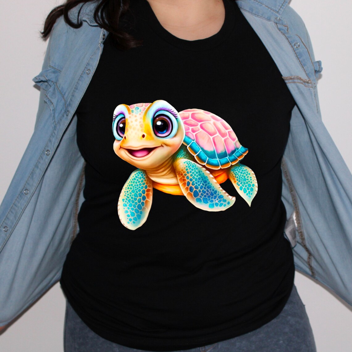 Boy and Girl Turtle Clipart Png, Turtle Clipart, Cute Sea Turtles ...