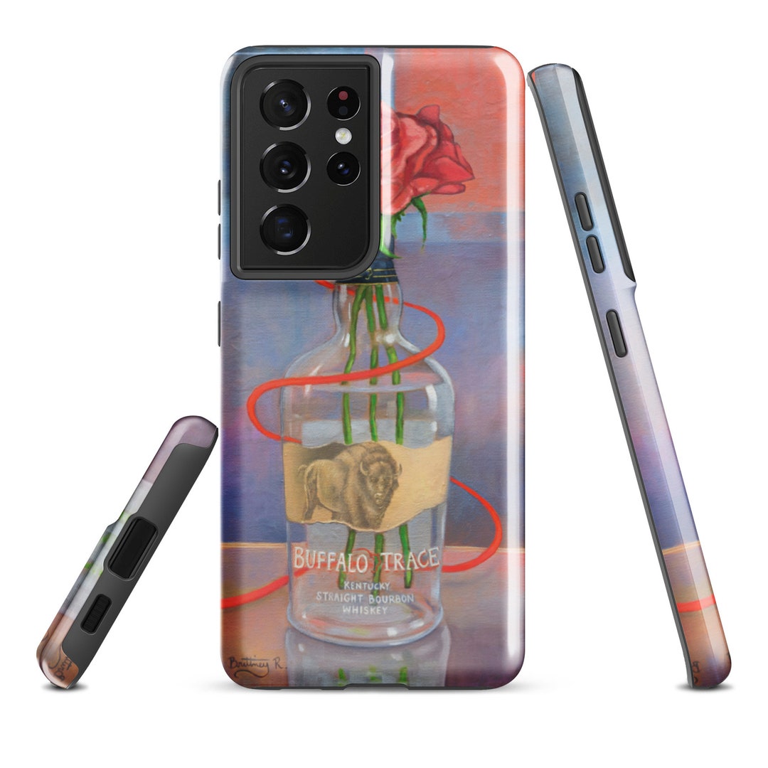 Buffalo Trace Bourbon - Tough Case for Samsung® - Etsy