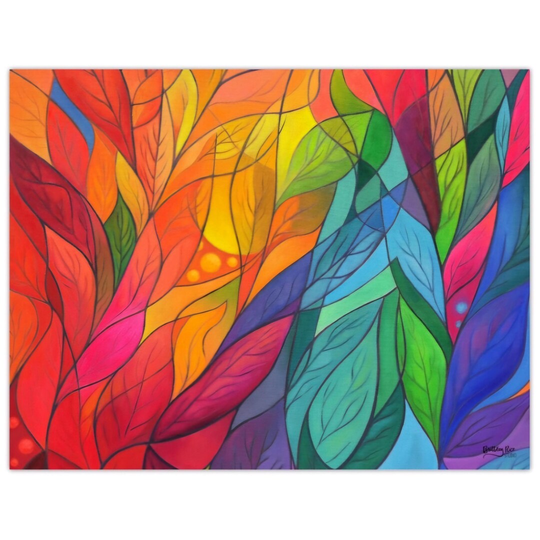 Magnet - "symphony of Nature" - Etsy