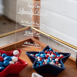 Custom Acrylic Wedding Sign Event Sign Store/shop Hours - Etsy