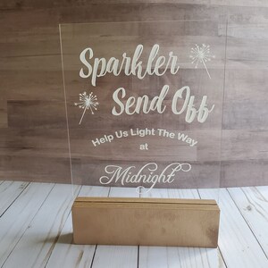 Custom Acrylic Wedding Sign Event Sign Store/shop Hours - Etsy