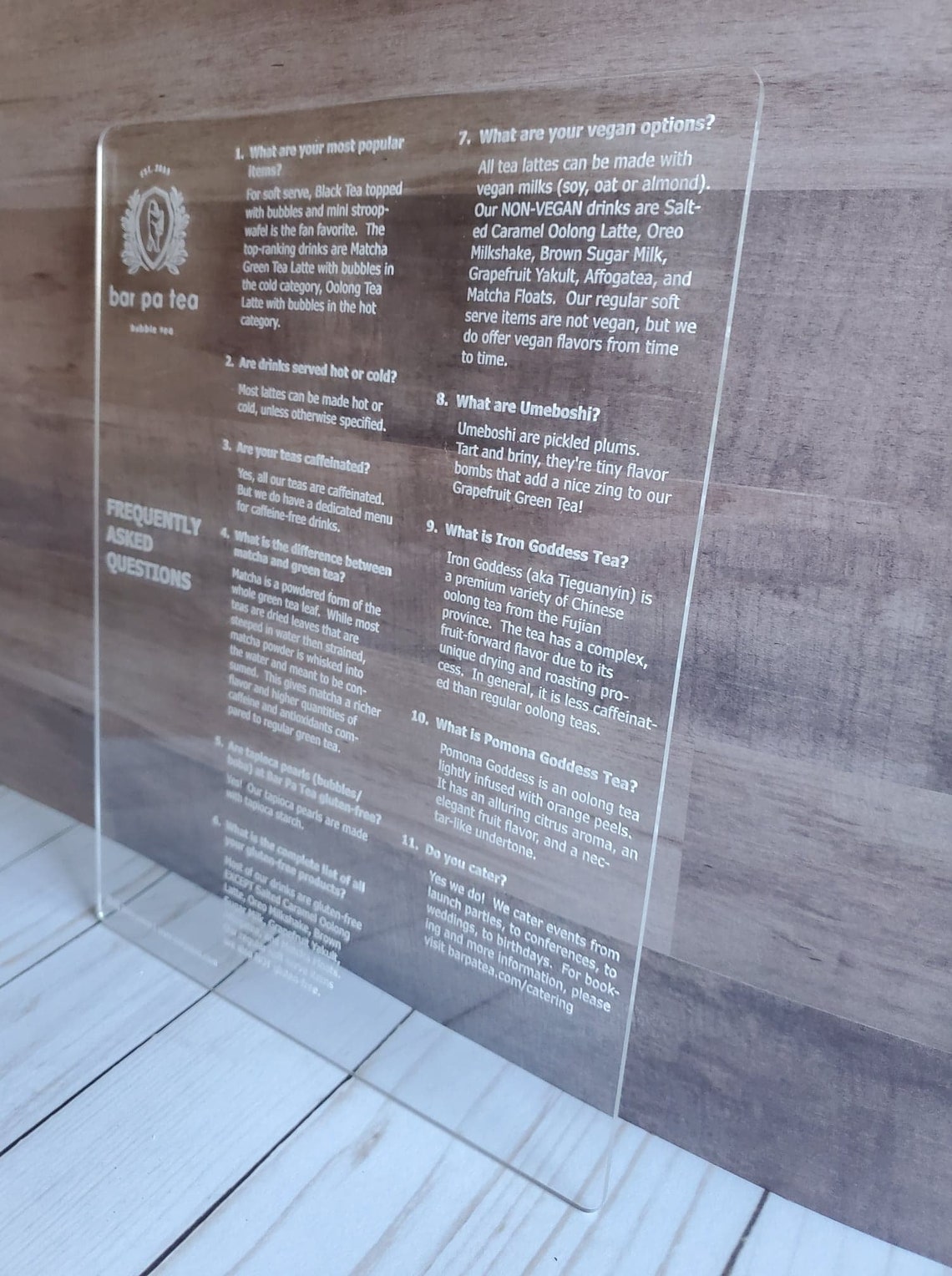 Custom Acrylic Wedding Sign Event Sign Store/shop Hours - Etsy