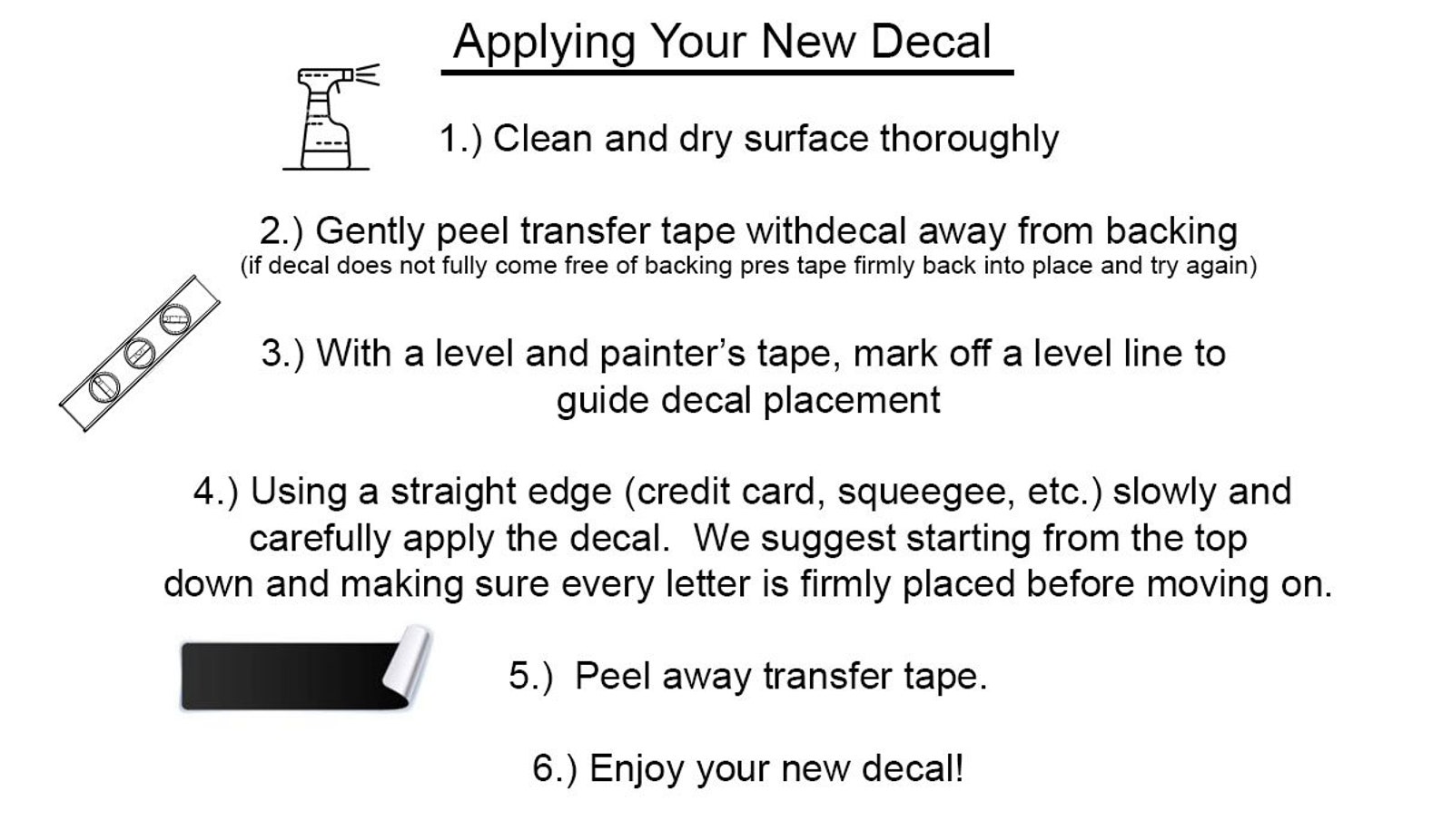 Custom Car Decals Business Decals for Cars and Windows - Etsy