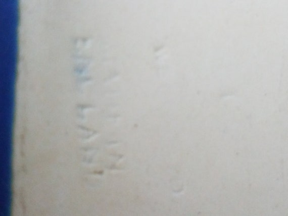 Wedgwood Portland Blue Cobalt Blue dark blue Jasperwa… - Gem