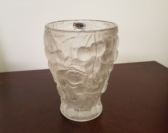 Barolac Glass Vase - Etsy
