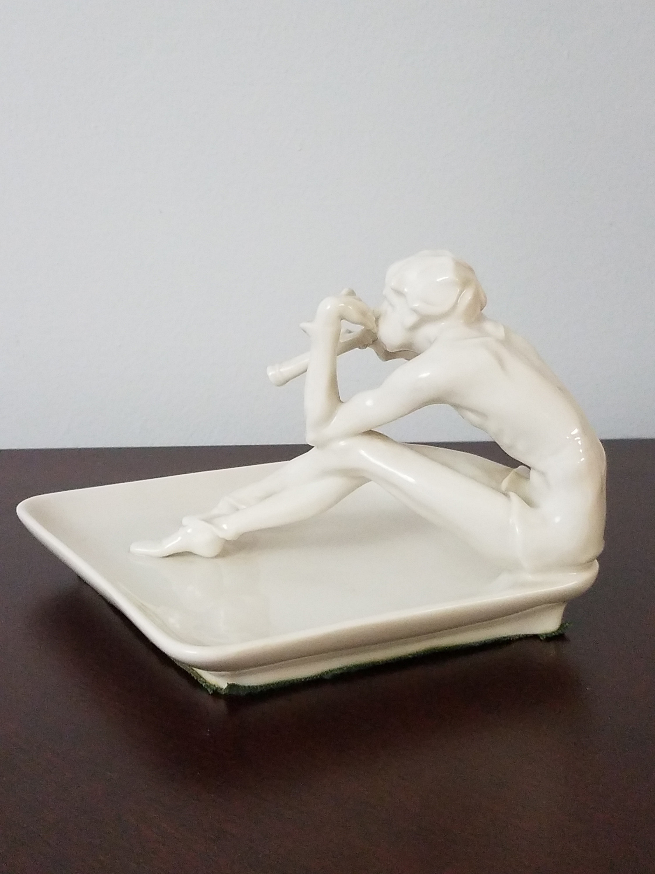 Hutschenreuther K Tutter Porcelain Trinket Tray Featuring a - Etsy