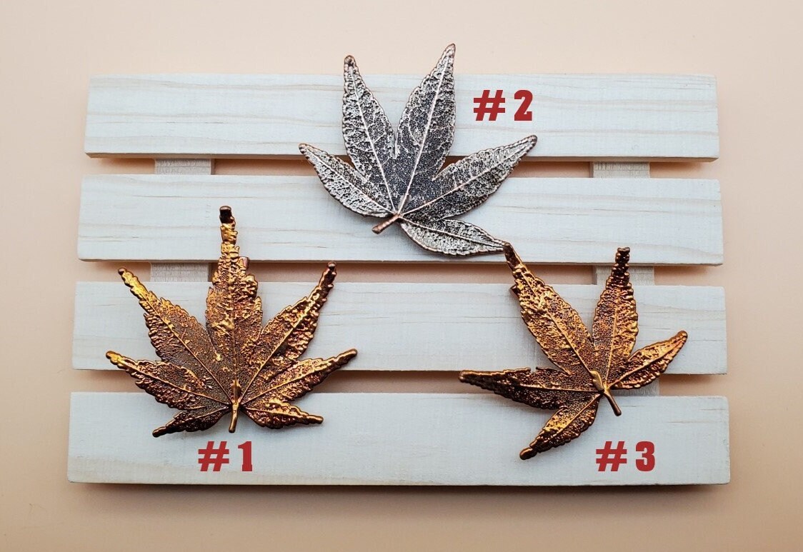 Dipped Cannabis Leaf Pin - Etsy