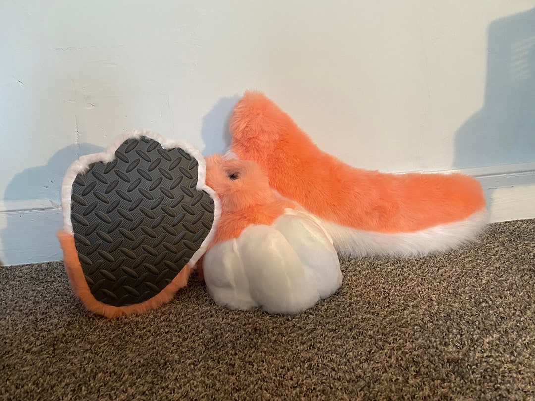 Pink Fursuit Set - Etsy