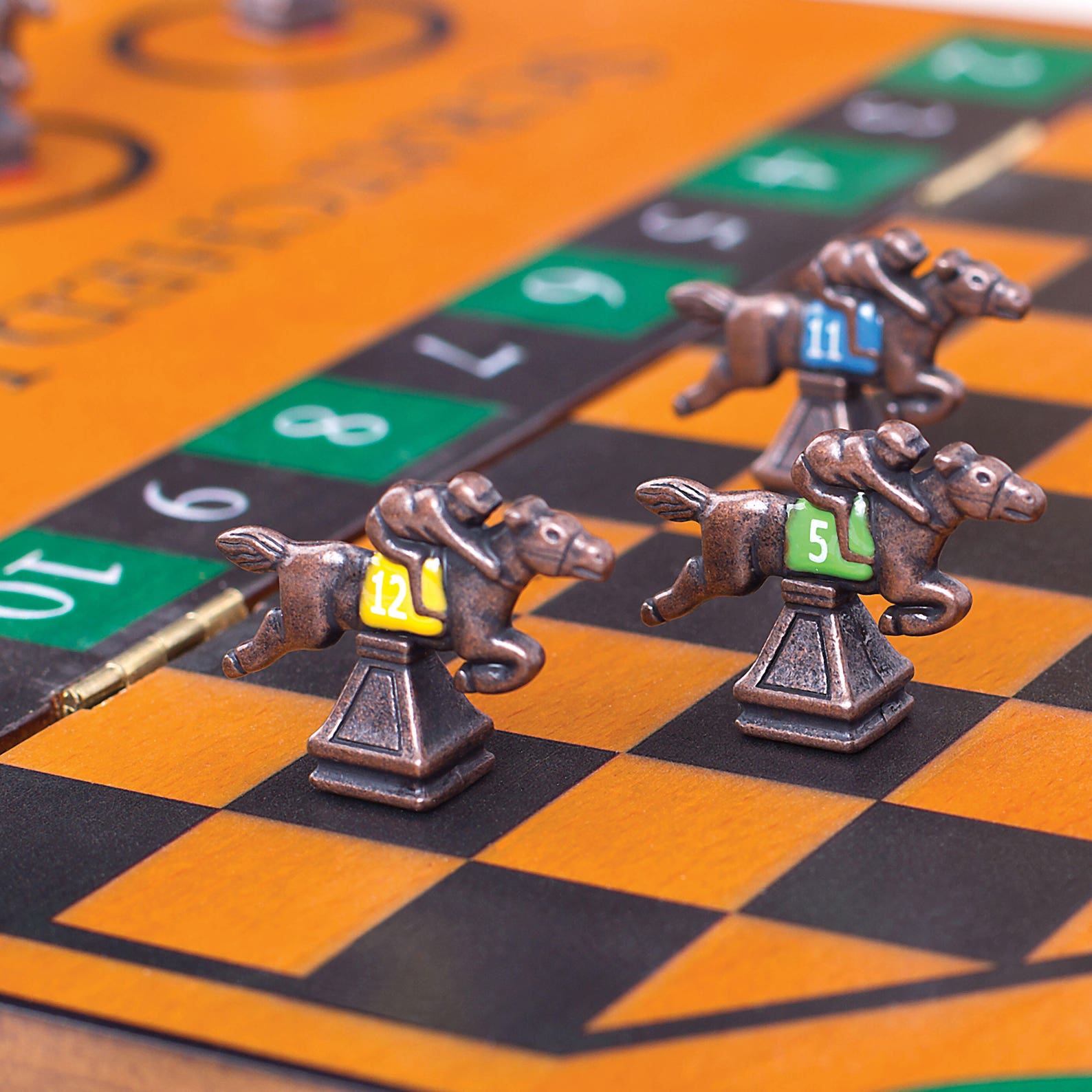 Personalized Grand National Horse Race Game Etsy