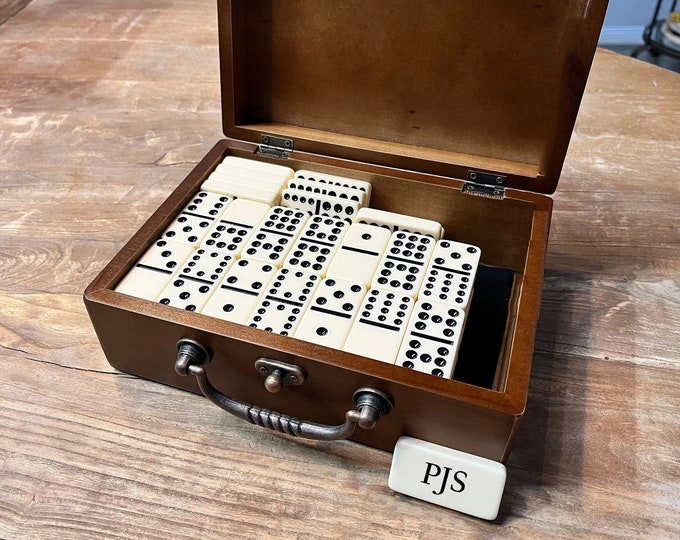 Cardinal Brand Double 12 Dominoes, Complete Set of 91 Dominoes - Etsy