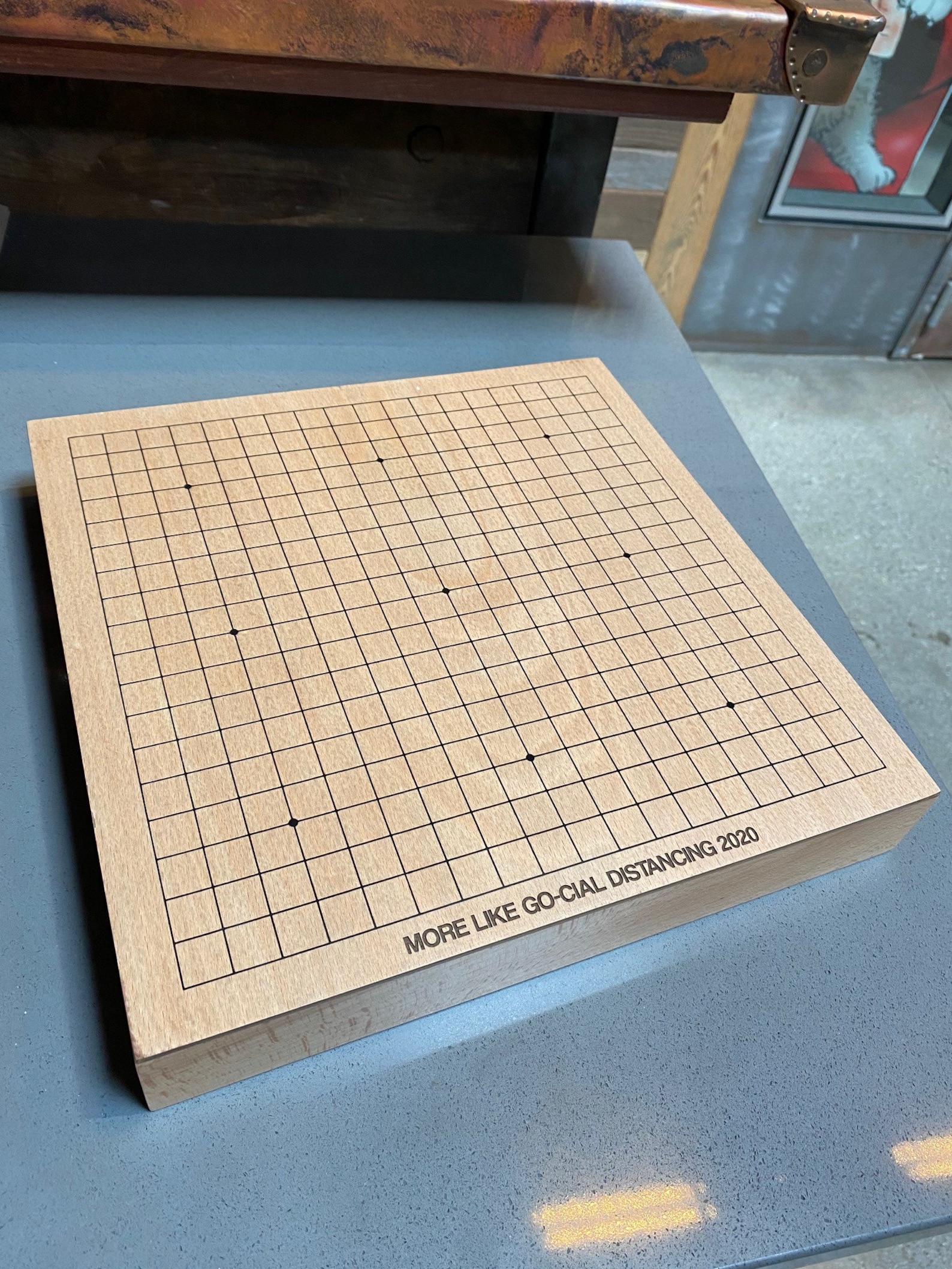 Personalized GO Set With Storage - Etsy