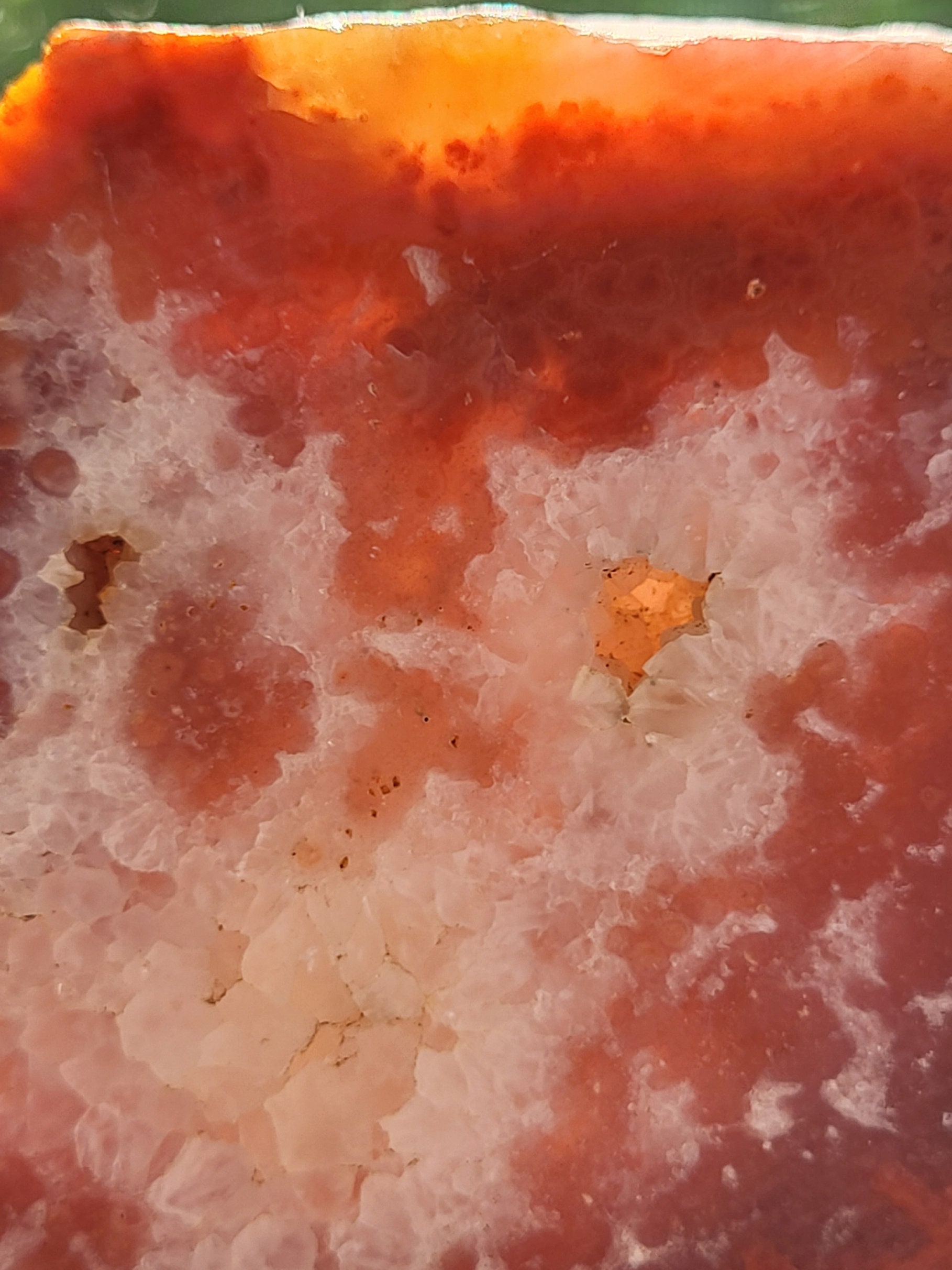 Tennessee Paint Rock Agate Slab - Etsy