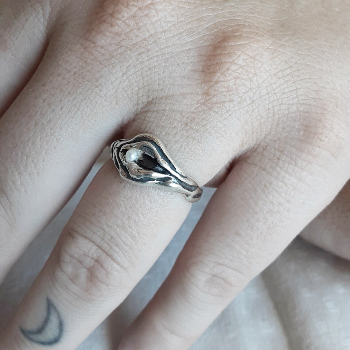 Yoni Ring - Etsy