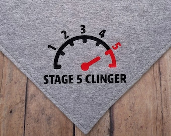 Stage 5 Clinger | Etsy