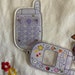 Kawaii Flip Phone Keychain Photo Frame - Etsy