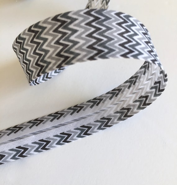 Light Gray Pattern Chevron