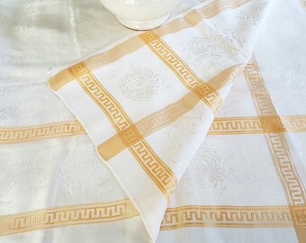 Greek Tablecloth - Etsy