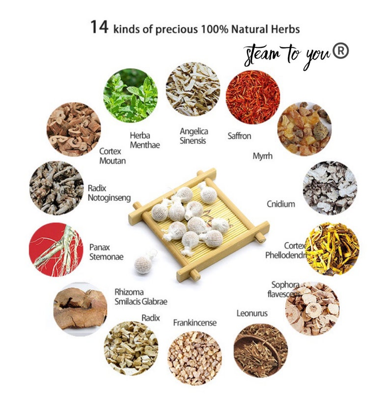 100% Plant-base Yoni Pearls 3 per Package - Etsy
