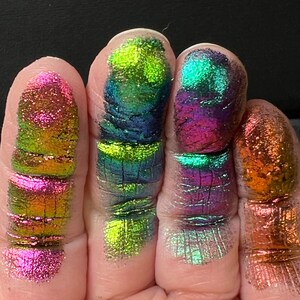 Colorshift Eyeshadow Handcrafted Magic for Trendsetters & Beauty Lovers ...