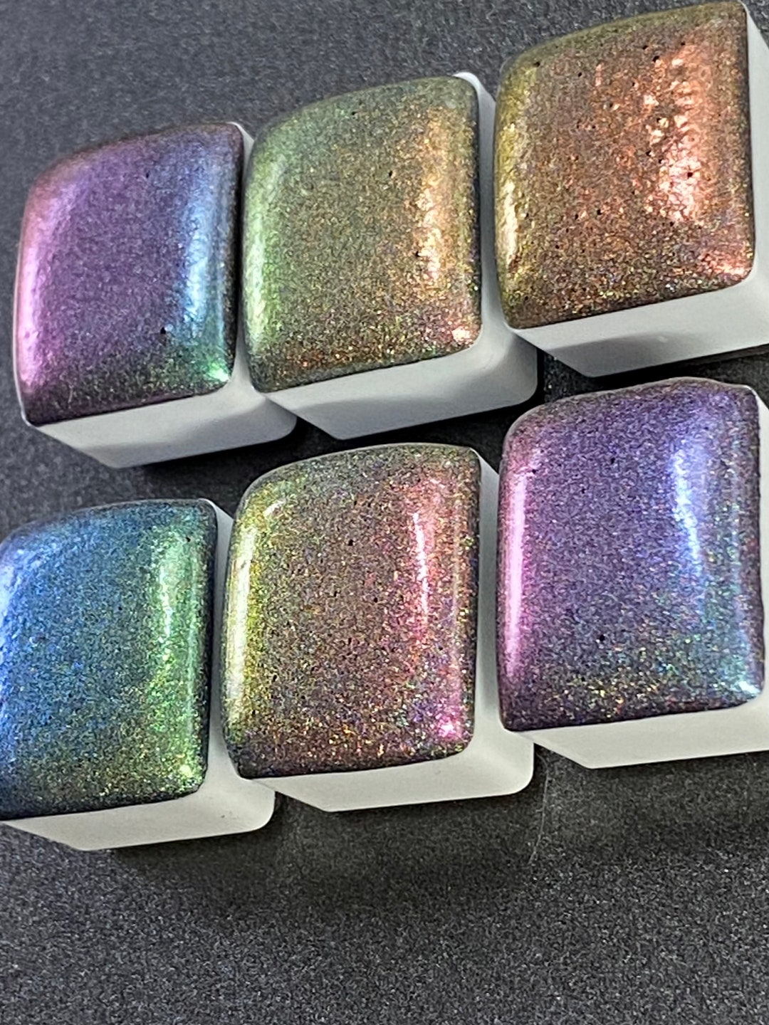 Celestial Series of Holographic Supershifter Chrome Colorshift ...