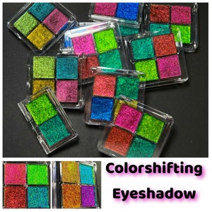 Colorshift Eyeshadow Handcrafted Magic for Trendsetters & Beauty Lovers ...