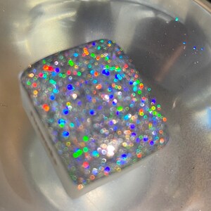 Fireworks is an EXPLOSION of Extreme Holographic Flake Handmade Artisan ...