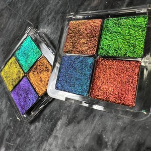 Colorshift Eyeshadow Handcrafted Magic for Trendsetters & Beauty Lovers ...