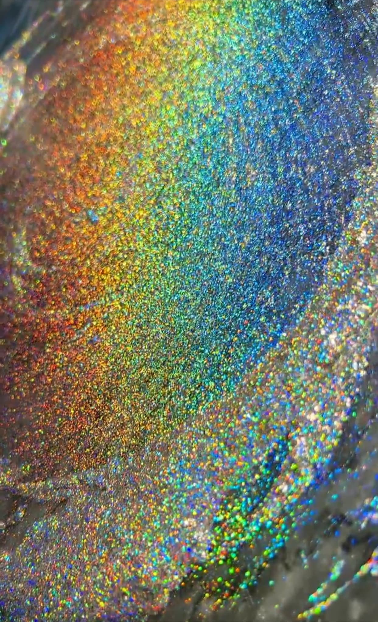 Prism Pigment: Extreme Holographic Ultramicro-flake Powder - Etsy