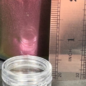 Mermaid Colorshift PIGMENT Set of 6 Hypershift Chrome PIGMENTS - Etsy