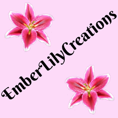 EmberLilyCreations - Etsy UK