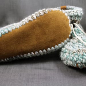 Wool Padraig Slippers - Etsy