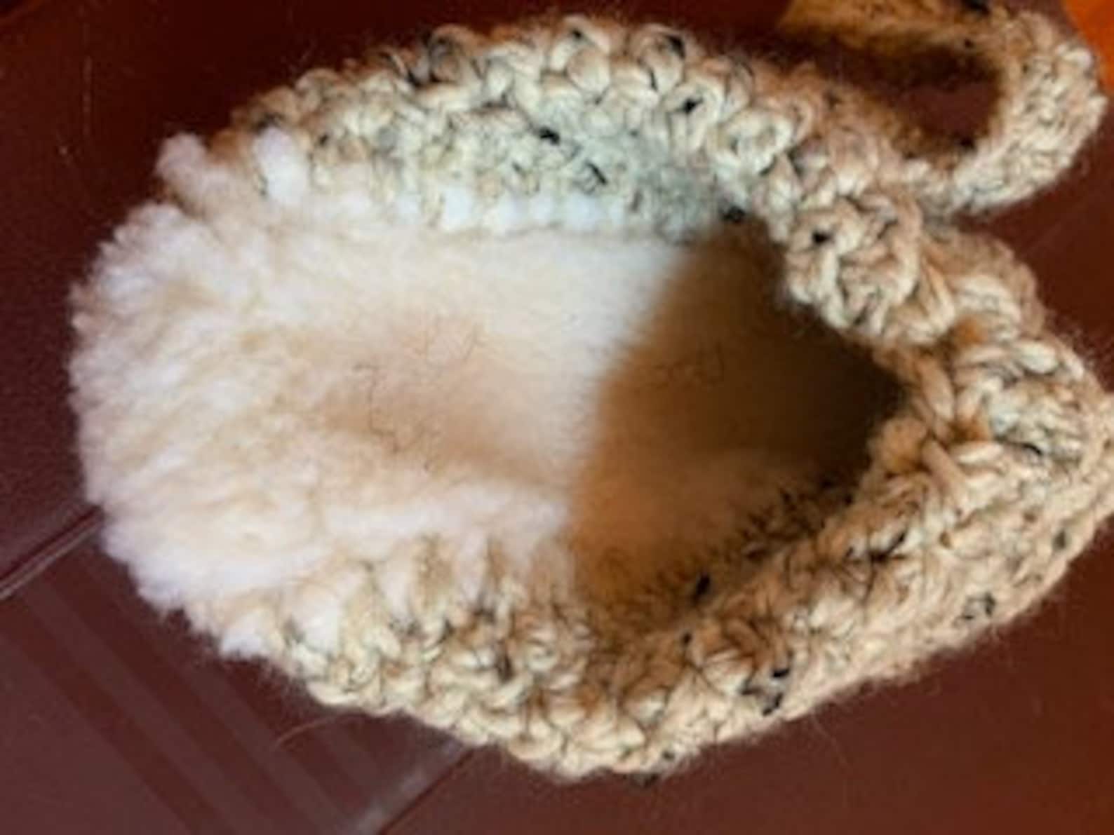 Wool Padraig Slippers - Etsy