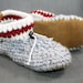 Wool Padraig Slippers - Etsy