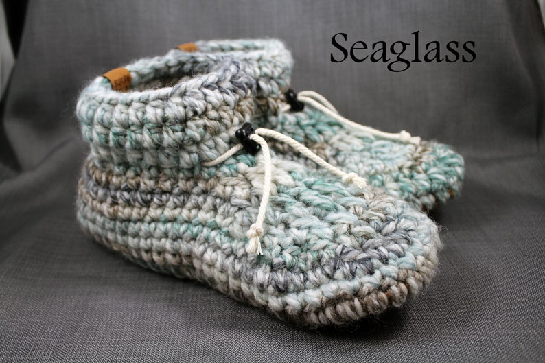 Wool Padraig Slippers | Etsy