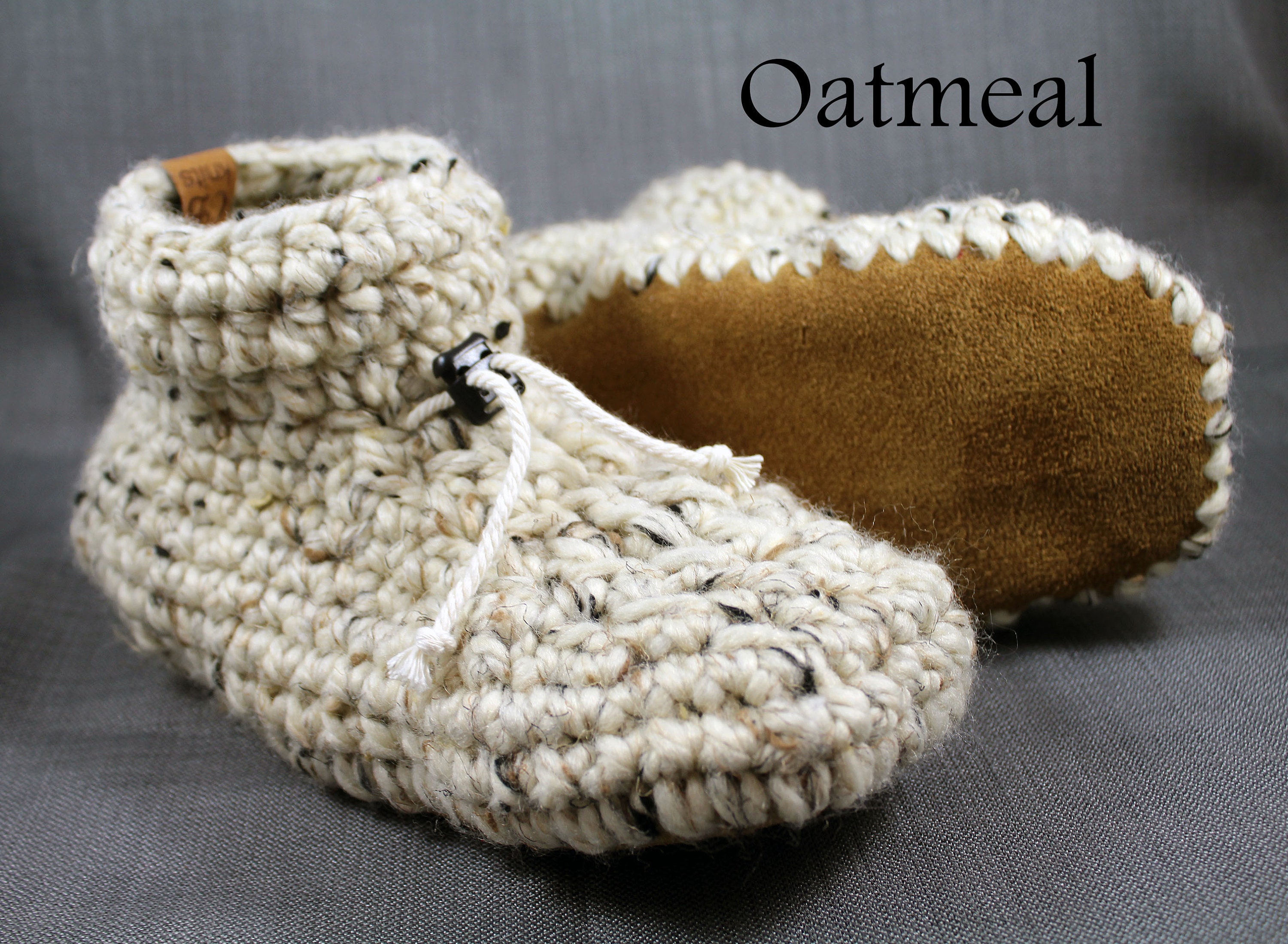 Wool Padraig Slippers - Etsy